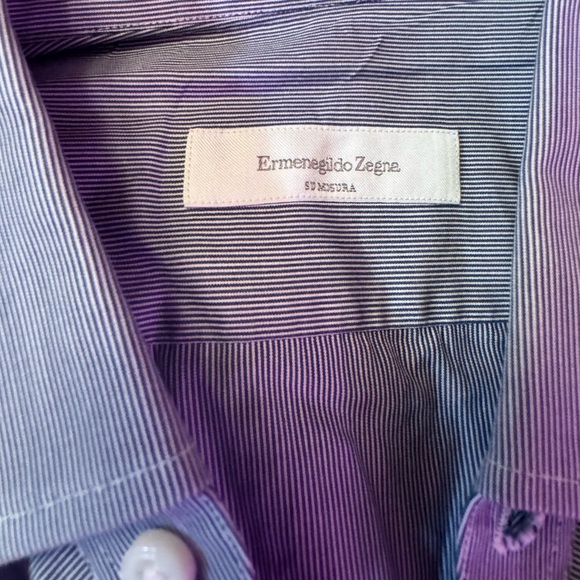Ermenegildo Zegna | Shirts | Zegna Button Down | Poshmark